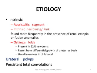 Pediatric urology pujo- pathology | PDF