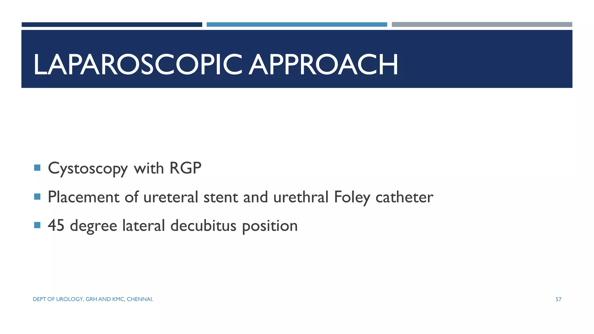 Pediatric urology pujo- pyeloplasty | PDF