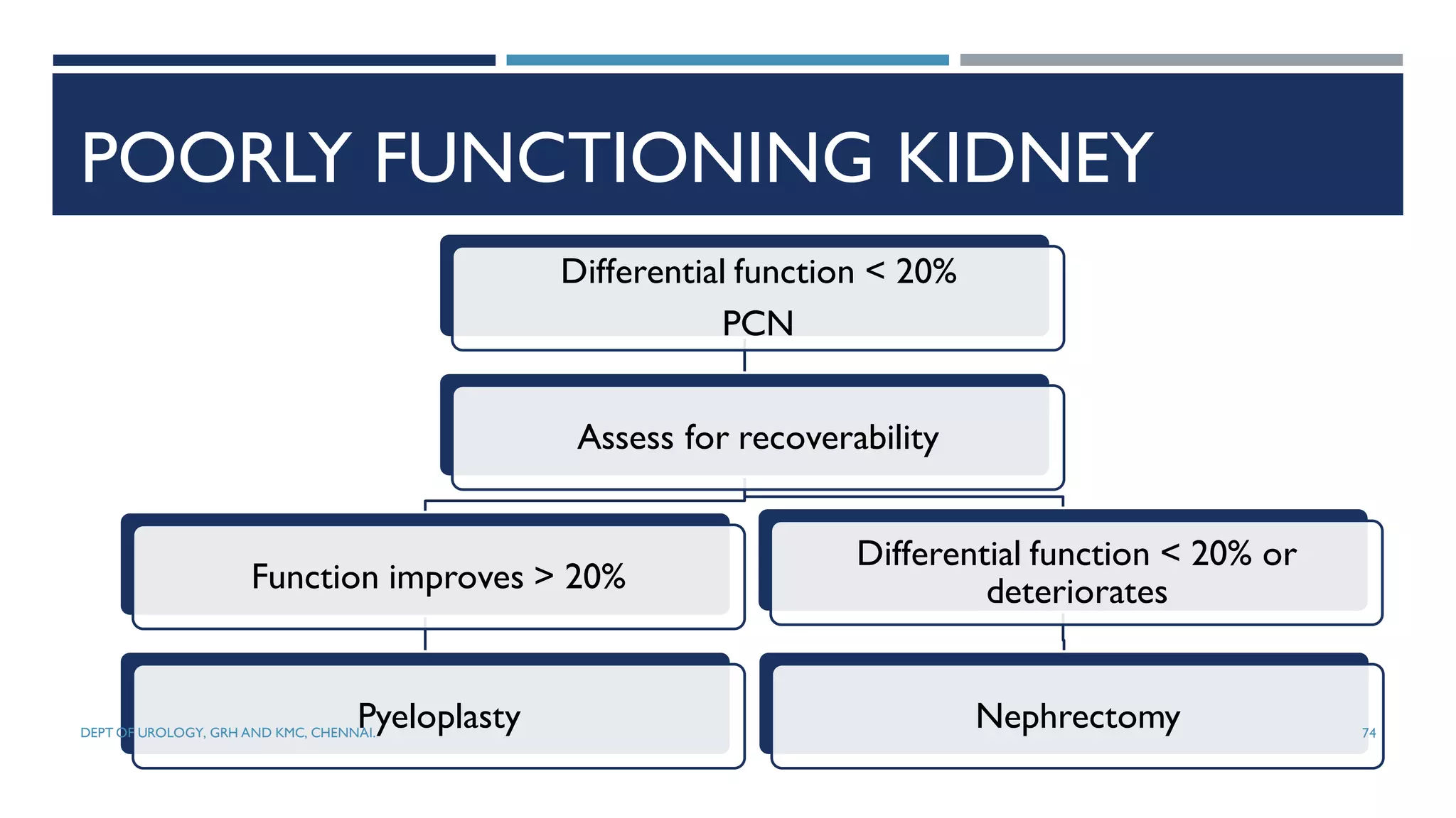 Pediatric urology pujo- pyeloplasty | PDF