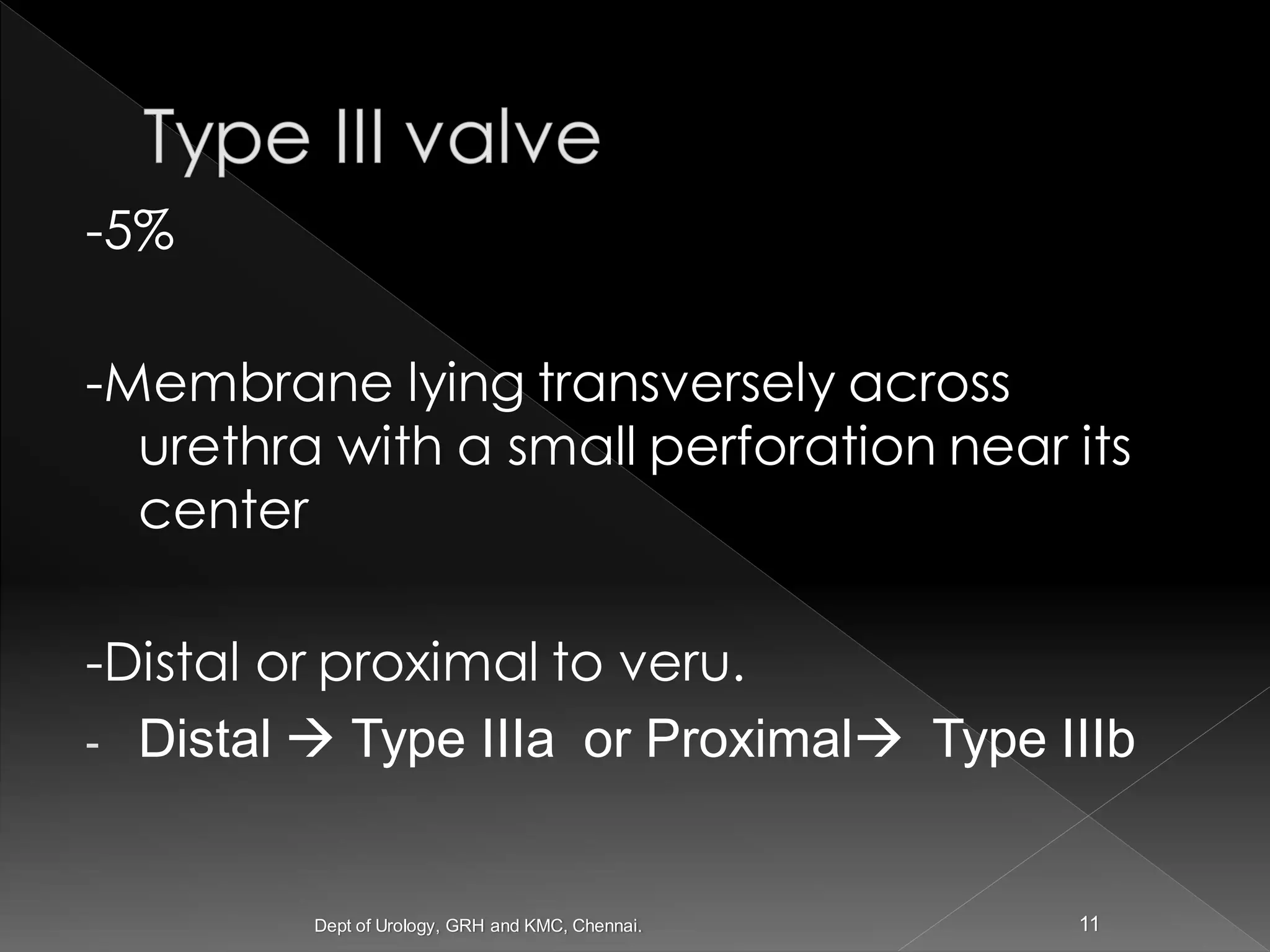 Pediatric urology : PUV- overview | PDF