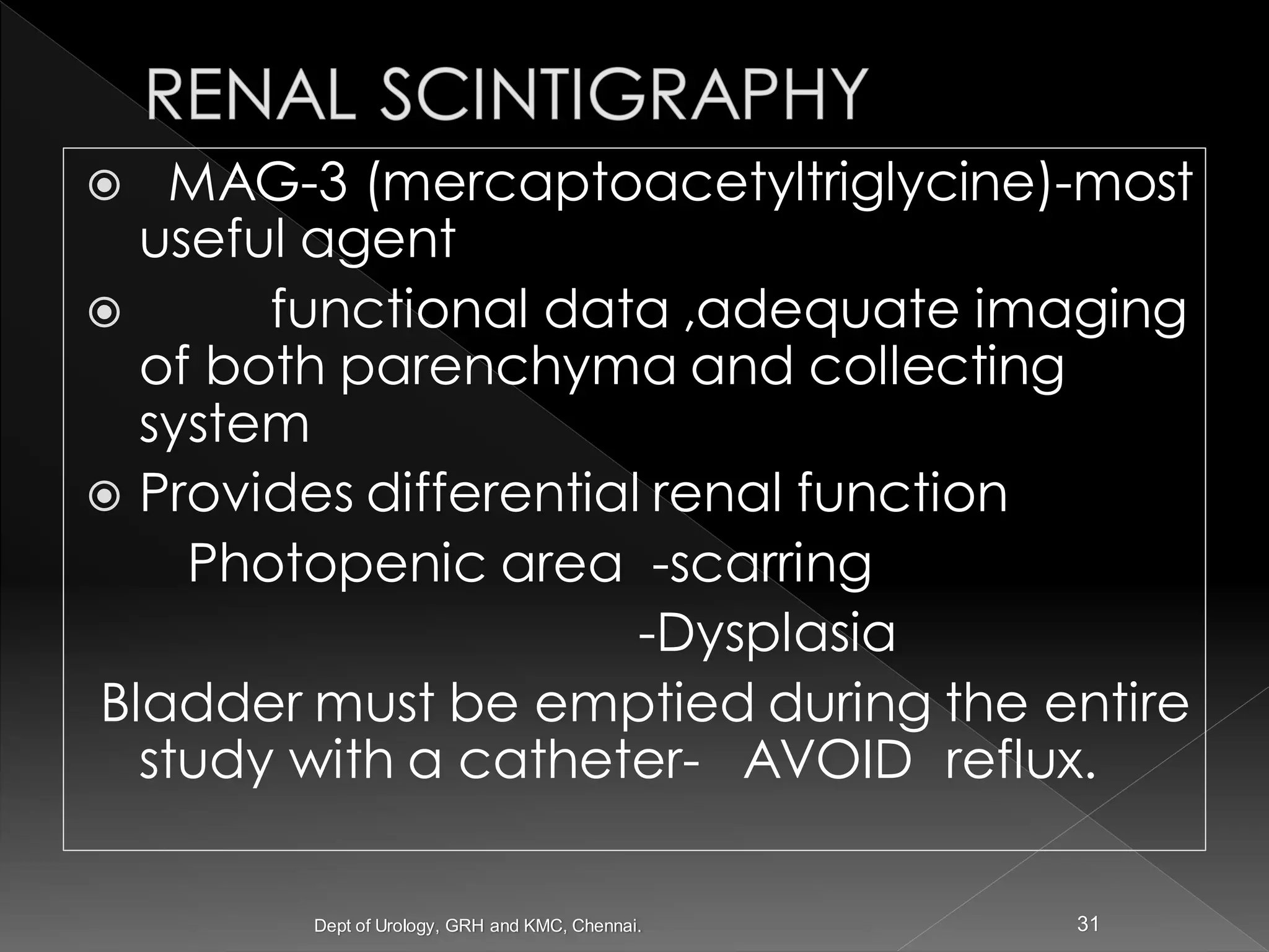 Pediatric urology : PUV- overview | PDF