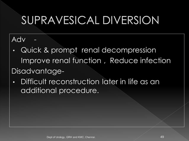 Pediatric urology : PUV- overview | PDF