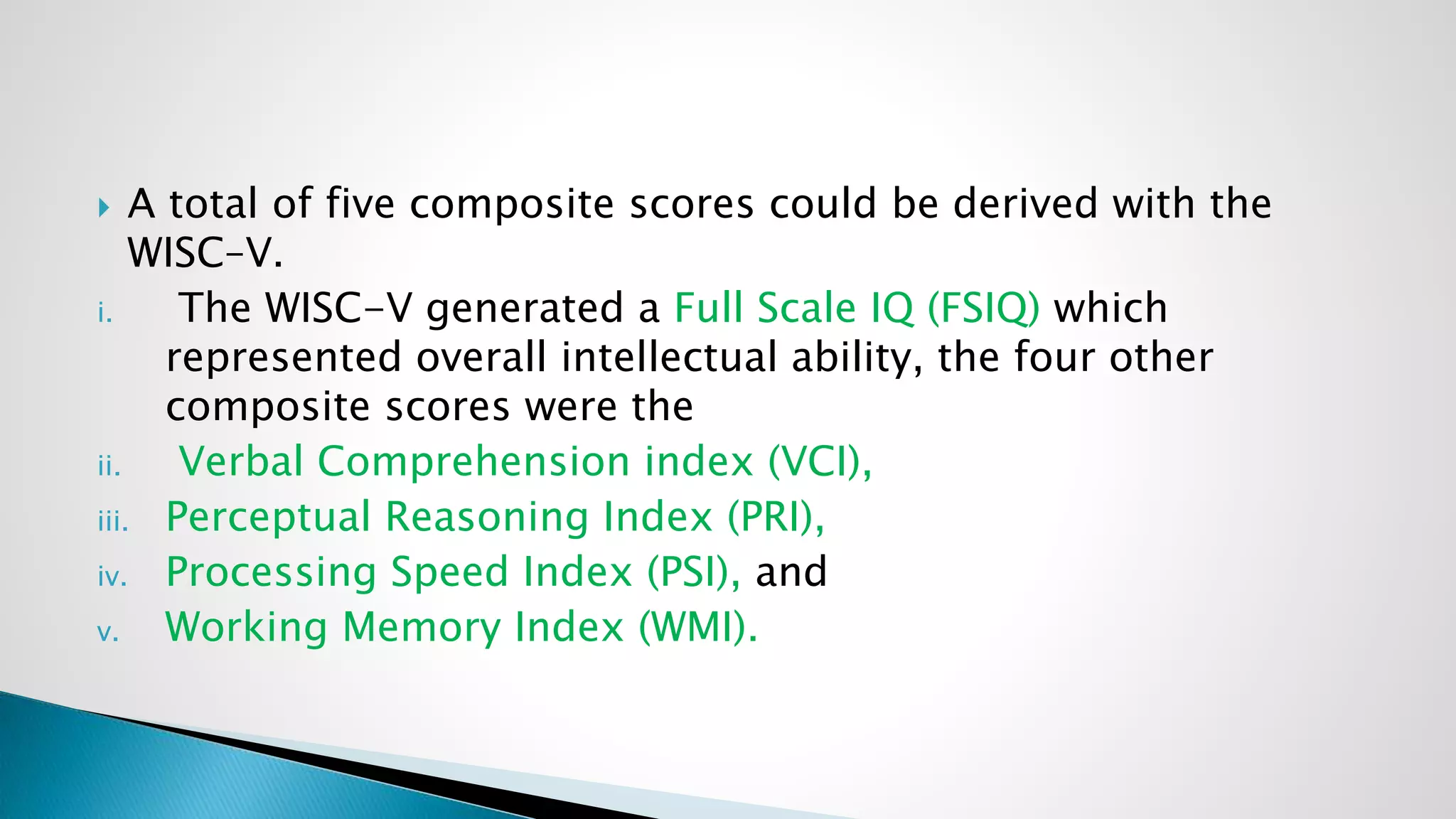 Pediatric versus adult assessment | PPTX
