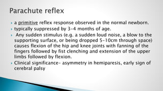 Pediatric versus adult assessment | PPTX