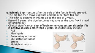 Pediatric versus adult assessment | PPTX
