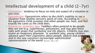 Pediatric versus adult assessment | PPTX