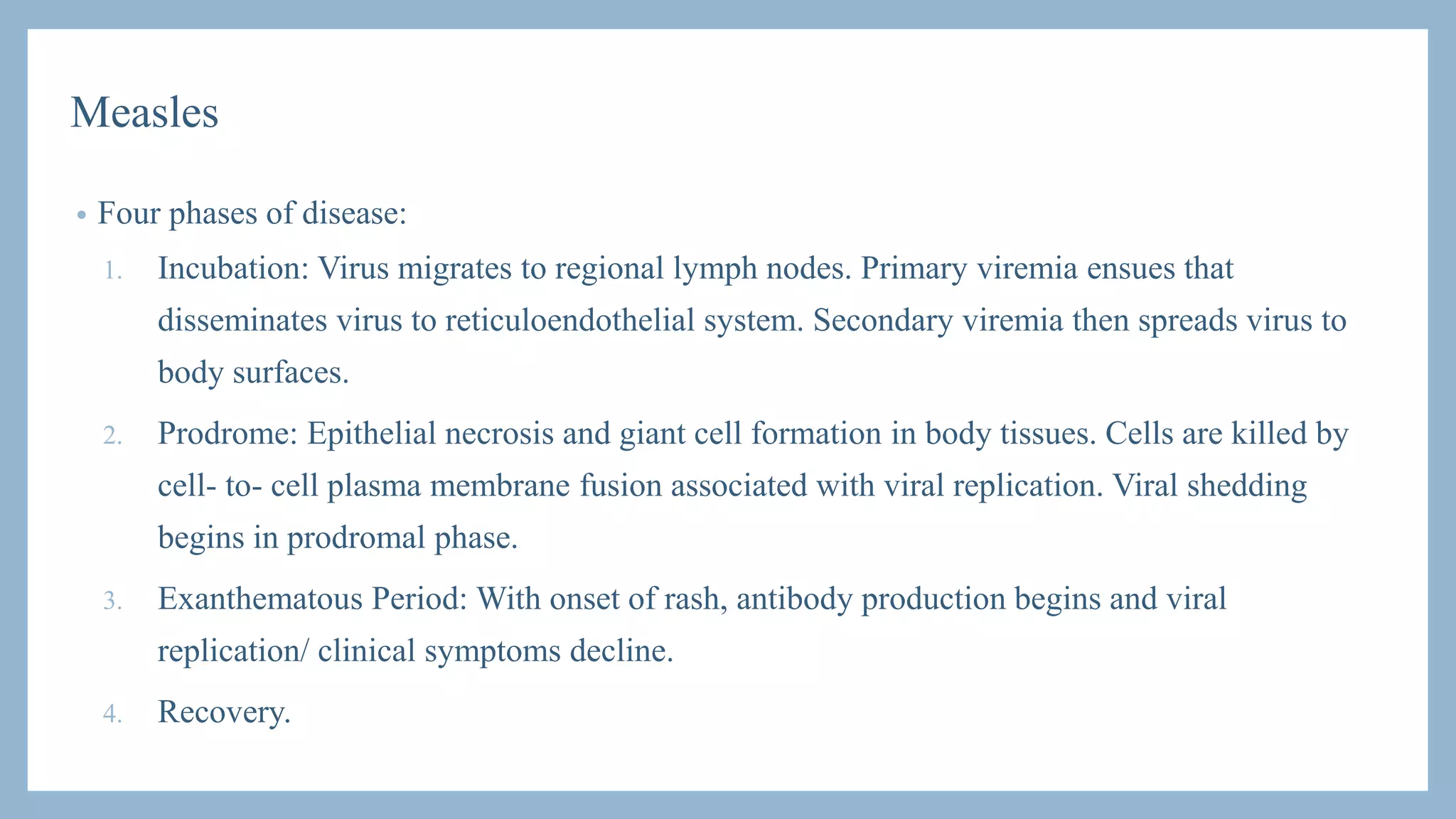 Common Pediatric Viral Exanthems | PPTX