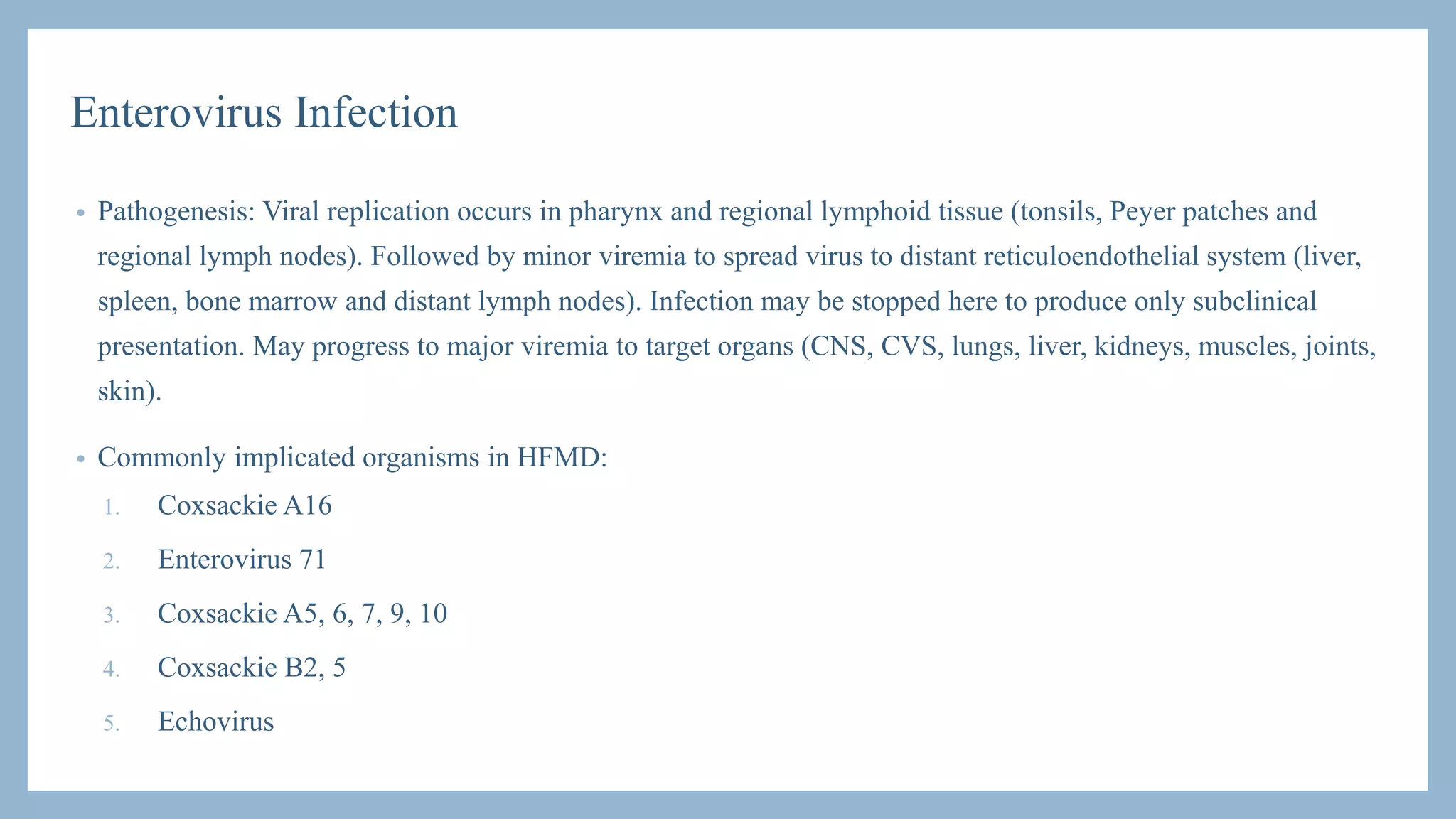 Common Pediatric Viral Exanthems | PPTX