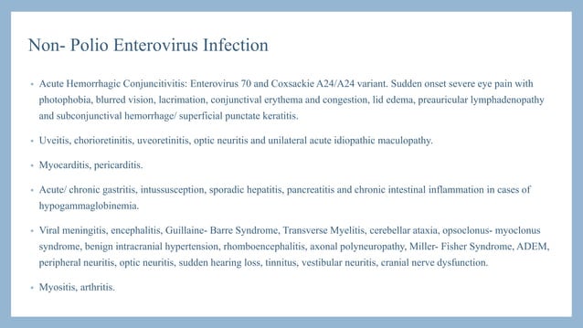 Common Pediatric Viral Exanthems | PPTX