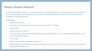 Common Pediatric Viral Exanthems | PPTX