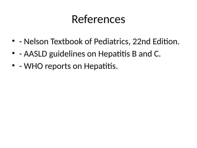 Pediatric_Viral_Hepatitis_Presentation.pptx