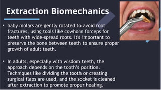 Pediatric vs. Adult Dental Anesthesia & Extractions.pptx