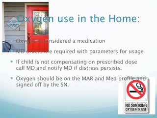 Pediatric oxygen | KEY