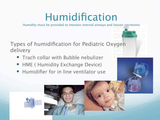 Pediatric oxygen | KEY