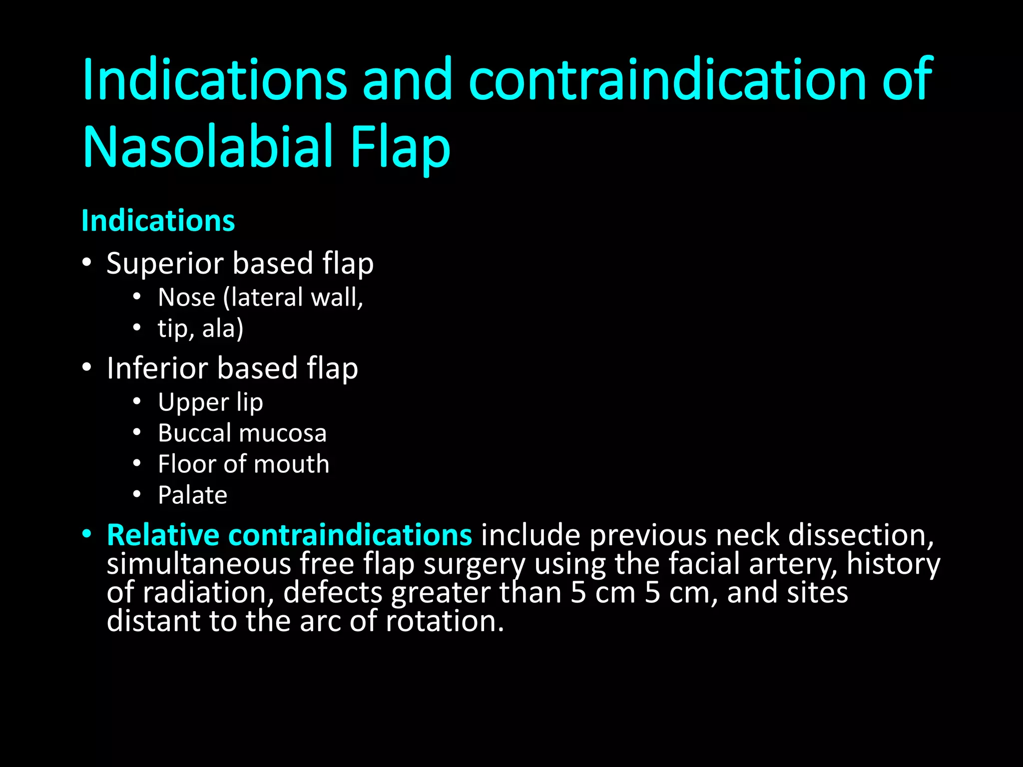Pedicle flap in Maxillofacial Surgery | PPTX