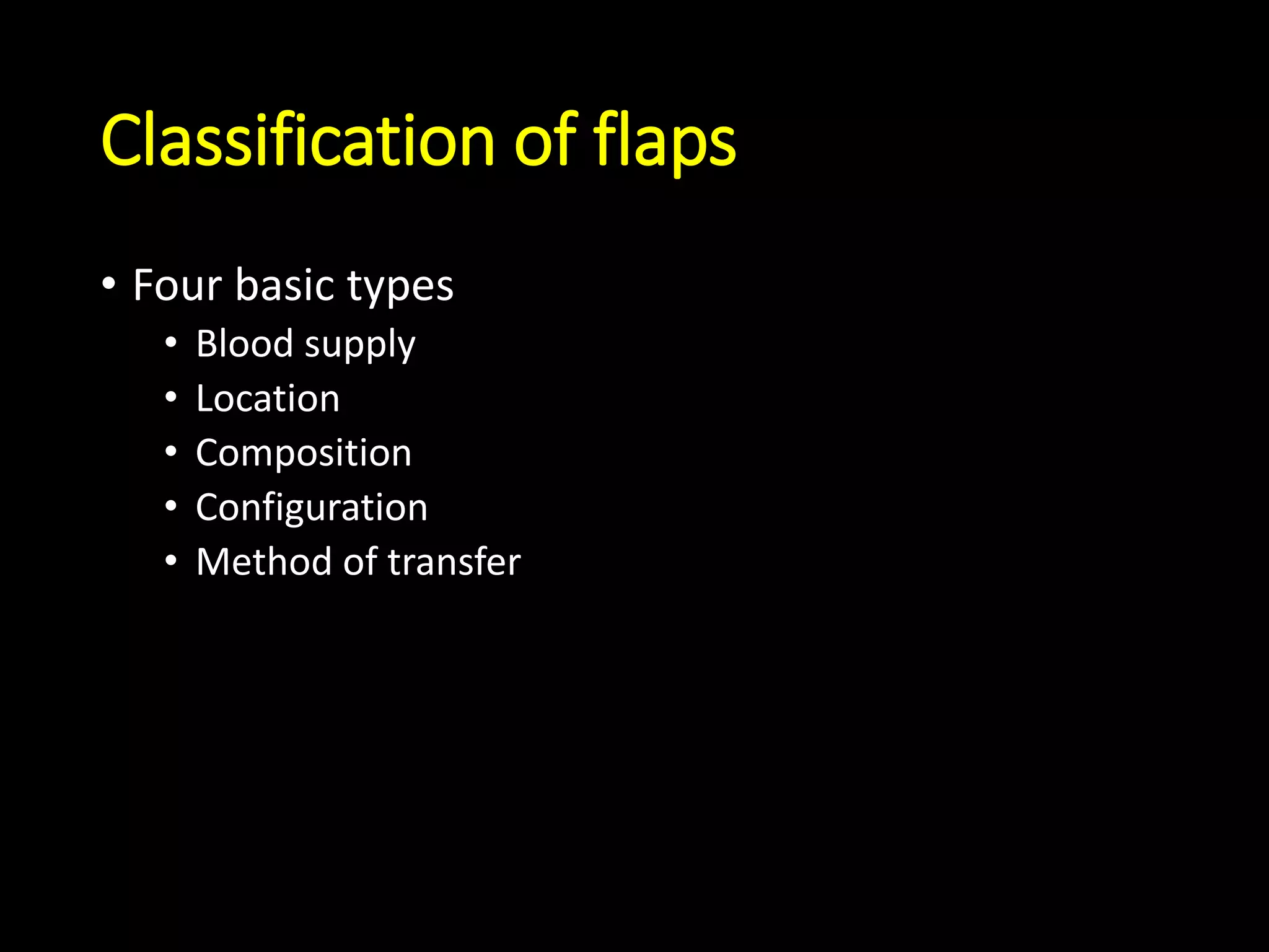 Pedicle flap in Maxillofacial Surgery | PPTX