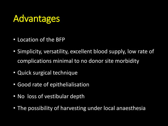Pedicle flap in Maxillofacial Surgery | PPTX