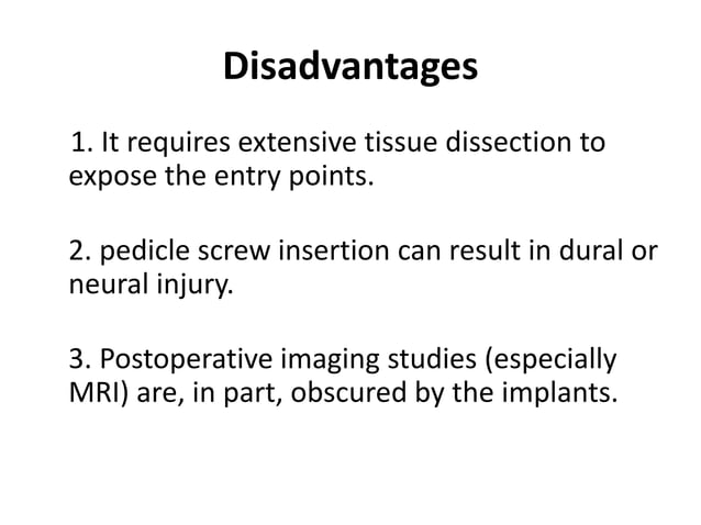 Pedicle screw by professor shah alam | PPTX