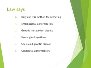 National Health Policy for children, Special laws relating to children ...