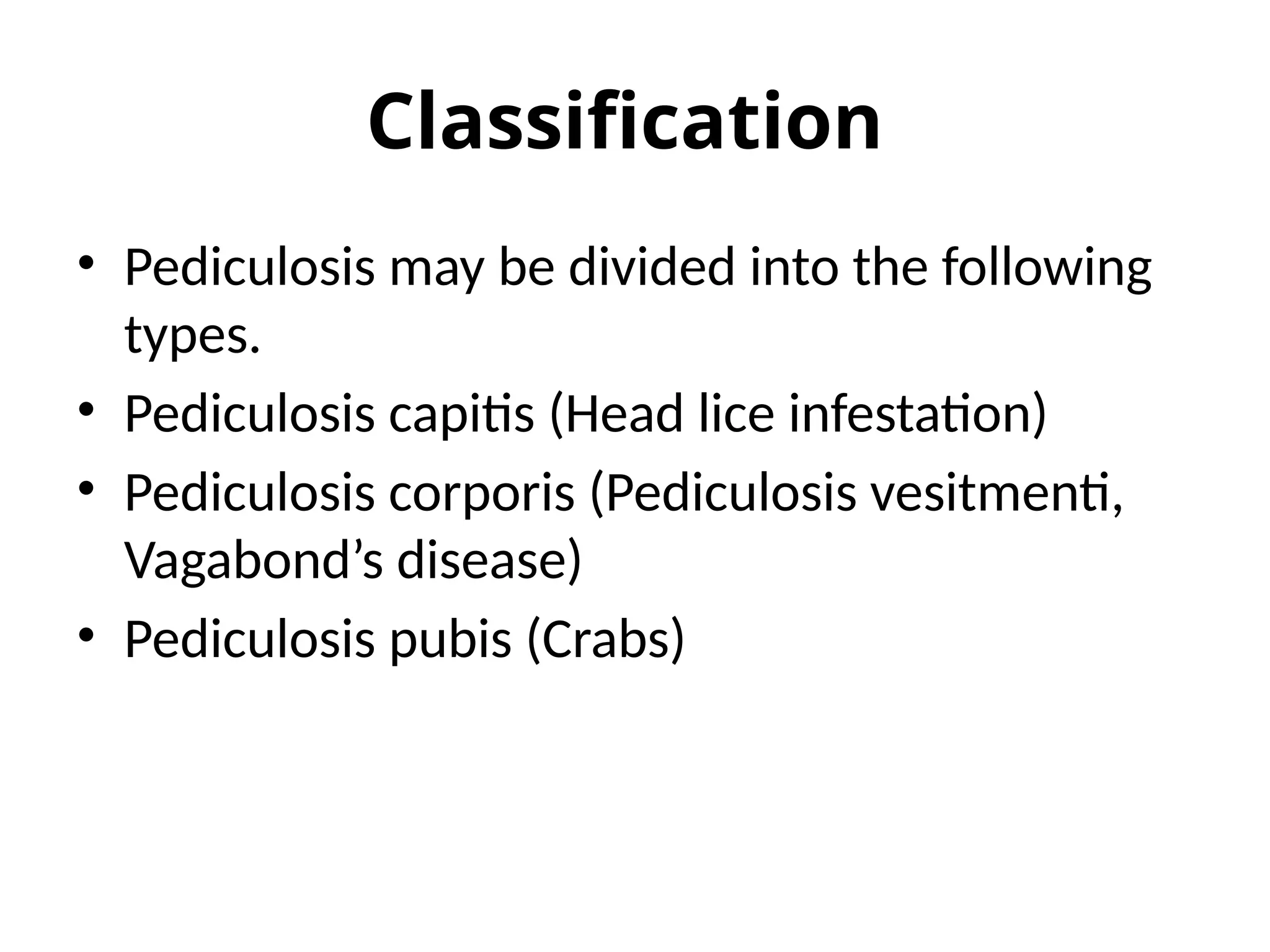 Pediculosis presntation for nursing students .pptx