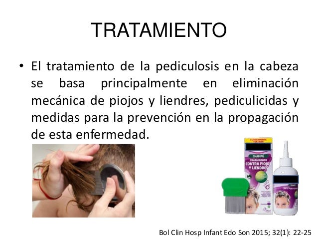 Pediculosis congreso vzlano infectologia 2016