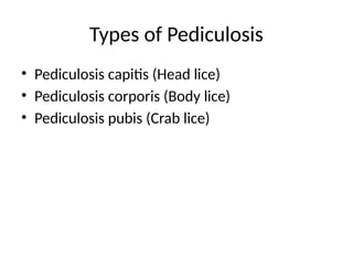 Pediculosis_Presentation_Arjun_Lonare.pptx