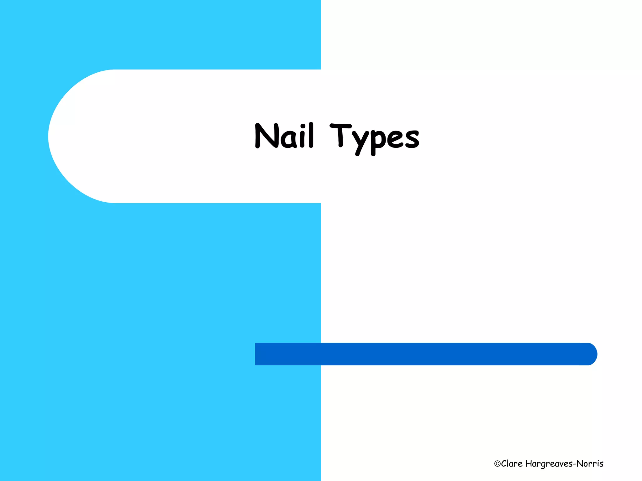 Pedicure - nail and skin analysis | PPT