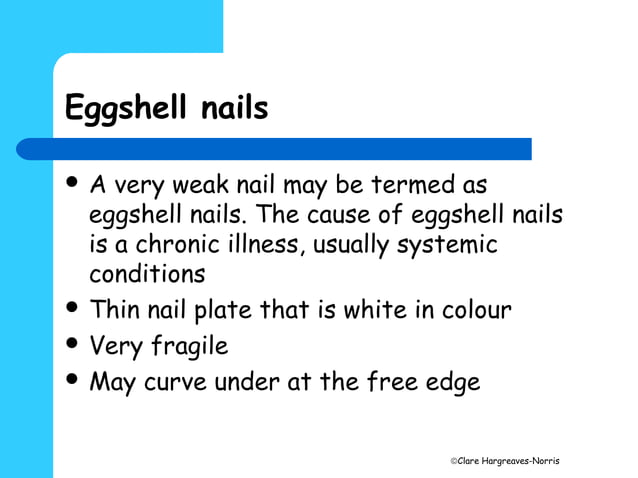 Pedicure - nail and skin analysis | PPT | Foot Health | Diseases and ...