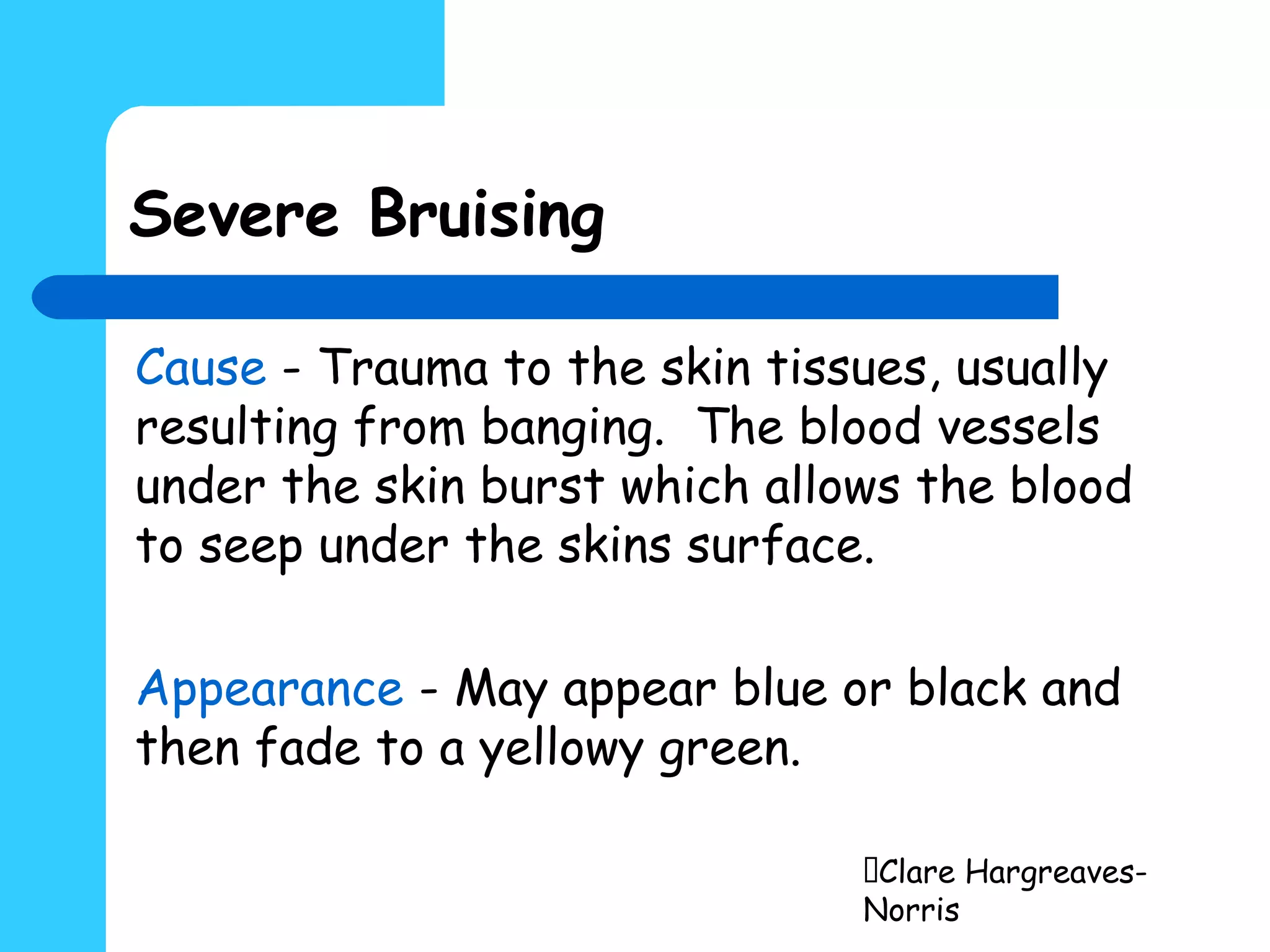 Pedicure contra-indications | PPT