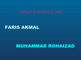 form2 wawasan beribadah | PPT