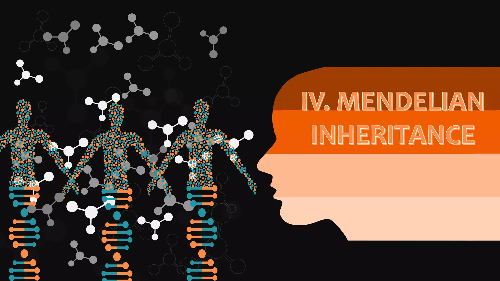 IV. MENDELIAN INHERITANCE (The Pedigree analysis) | PPTX