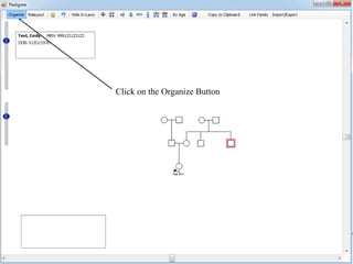 HughesRiskApps Pedigree demo | PPT