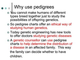 PEDIGREE ppt..ppt