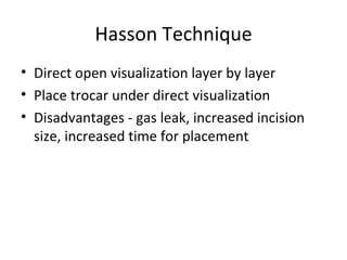 Pedi gu review laparoscopy | PPT