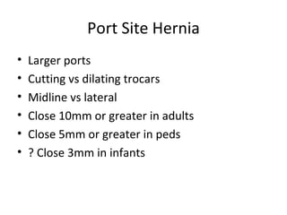 Pedi gu review laparoscopy | PPT