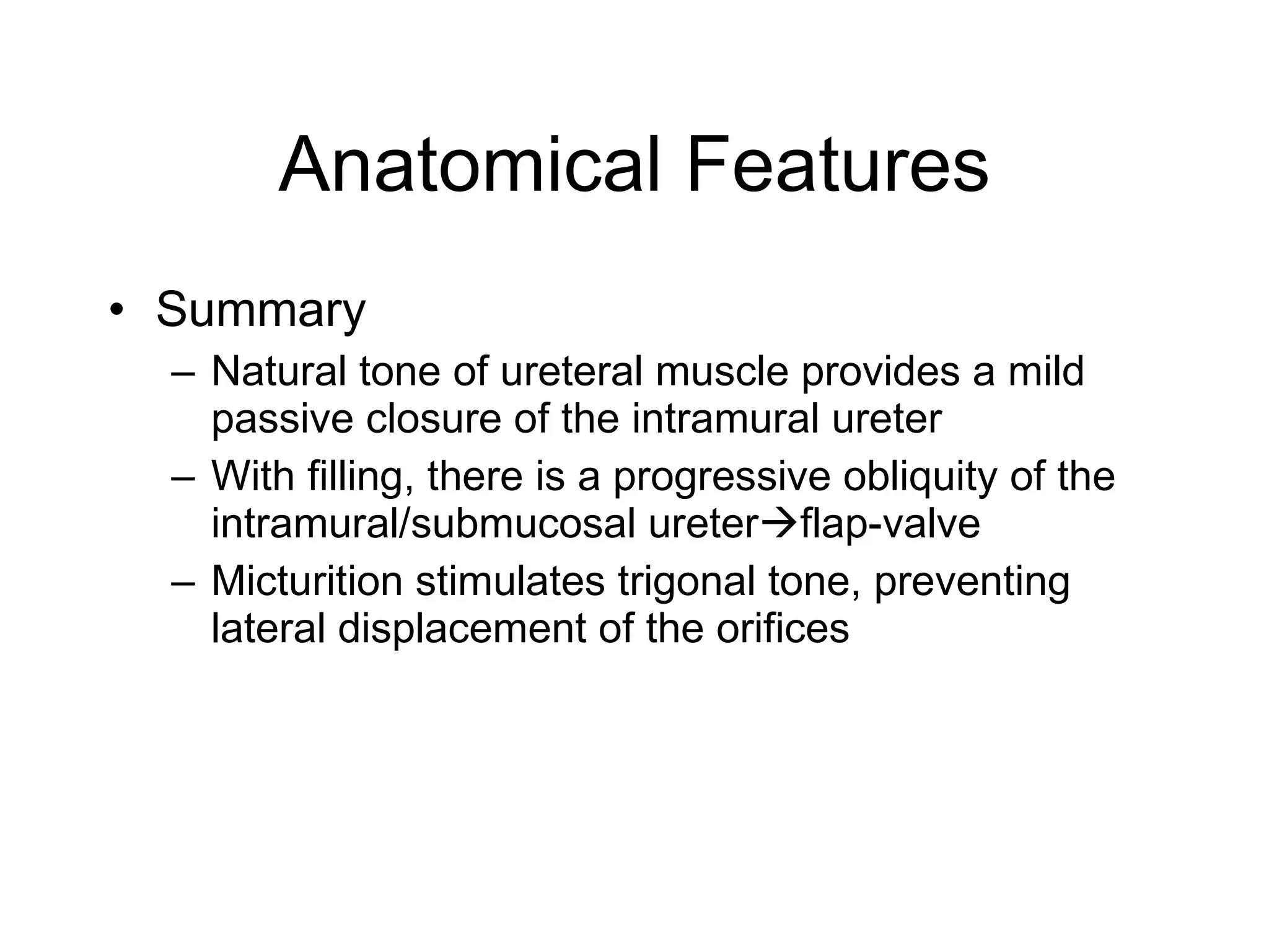 PEDI GU REVIEW lower tract i | PPT