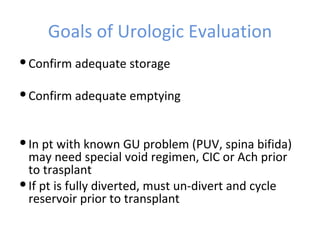 Pedi gu review transplantation | PPT