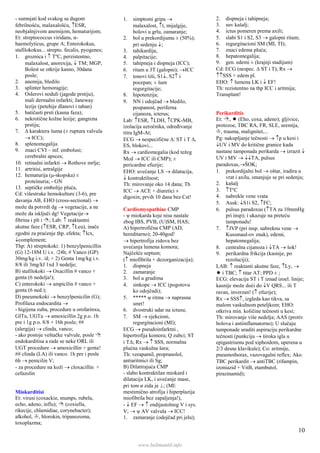 Pedijatrija sindromi | PDF