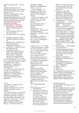 Pedijatrija sindromi | PDF