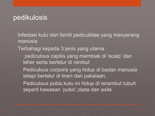 PEDIKULOSIS | PPT