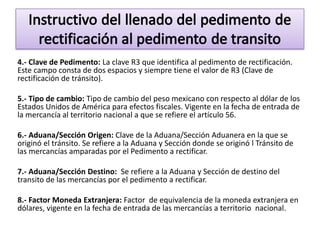 Pedimento | PPTX