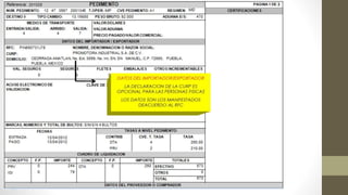 Tarea 24 - Pedimento | PPTX