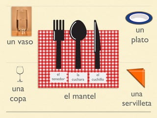 Pedir en un restaurante | PDF