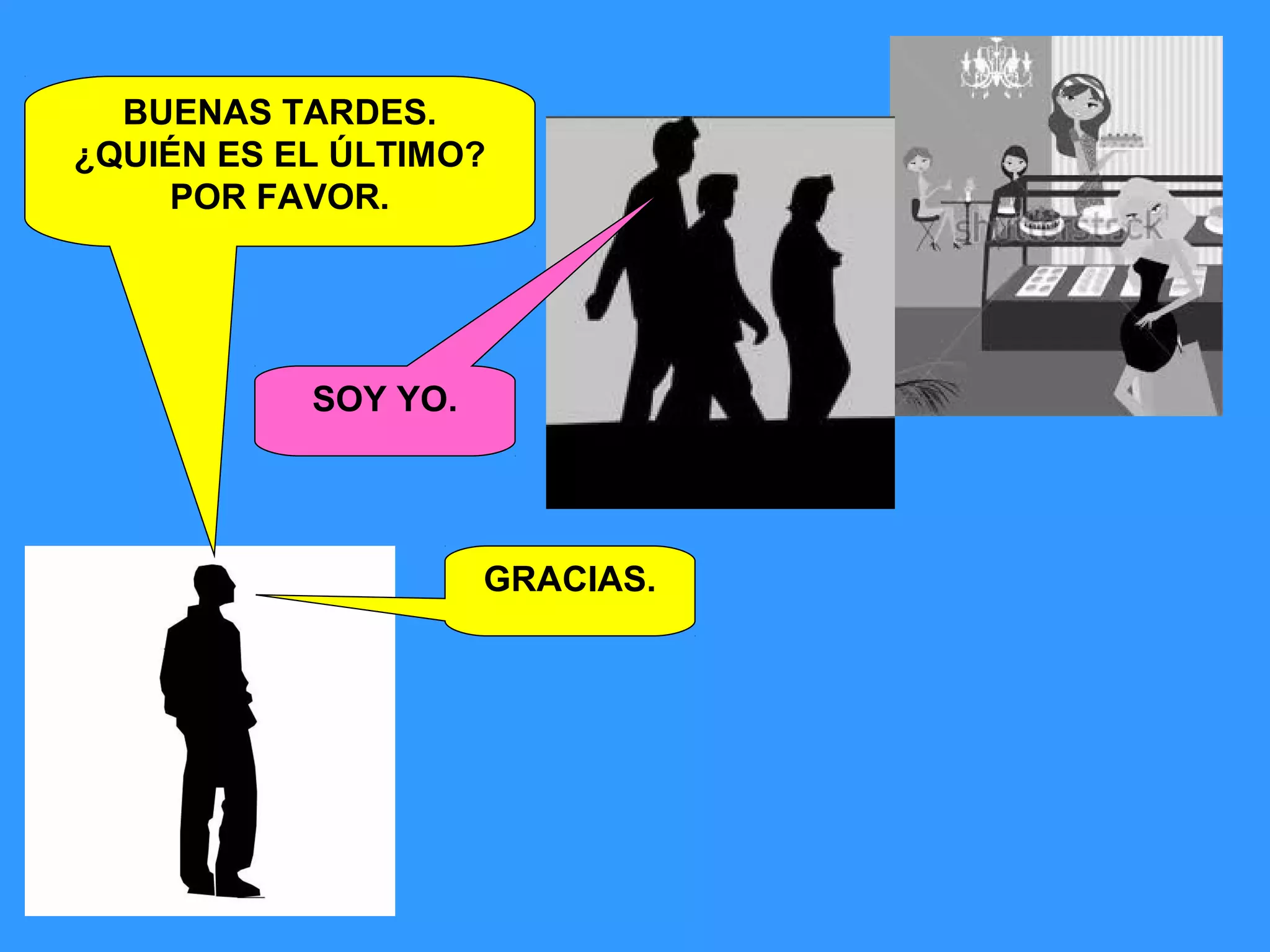 Buscando Trabajo Ppt