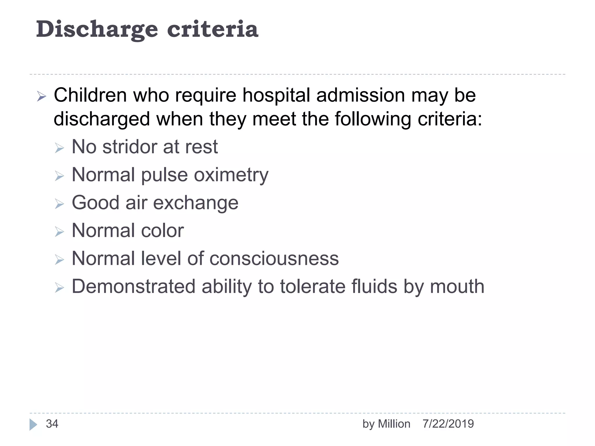 pediatric air way obstruction | PPTX