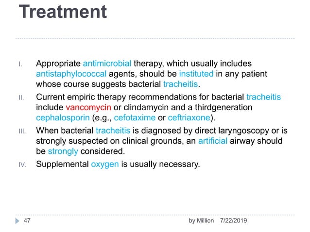 pediatric air way obstruction | PPTX | Ear, Nose and Throat Conditions ...