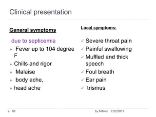 pediatric air way obstruction | PPTX