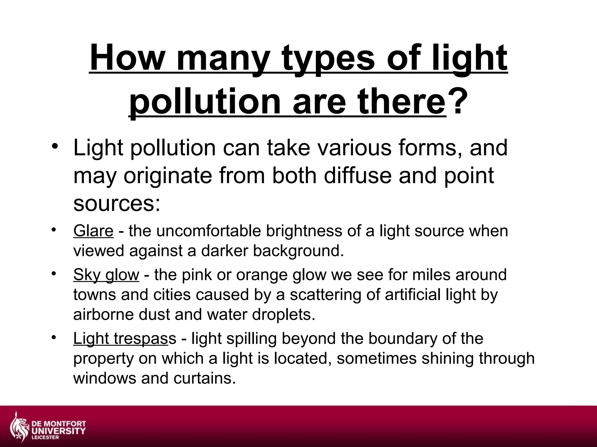 ALAN - Artificial Light at Night 2013 (The 1st International Conference ...