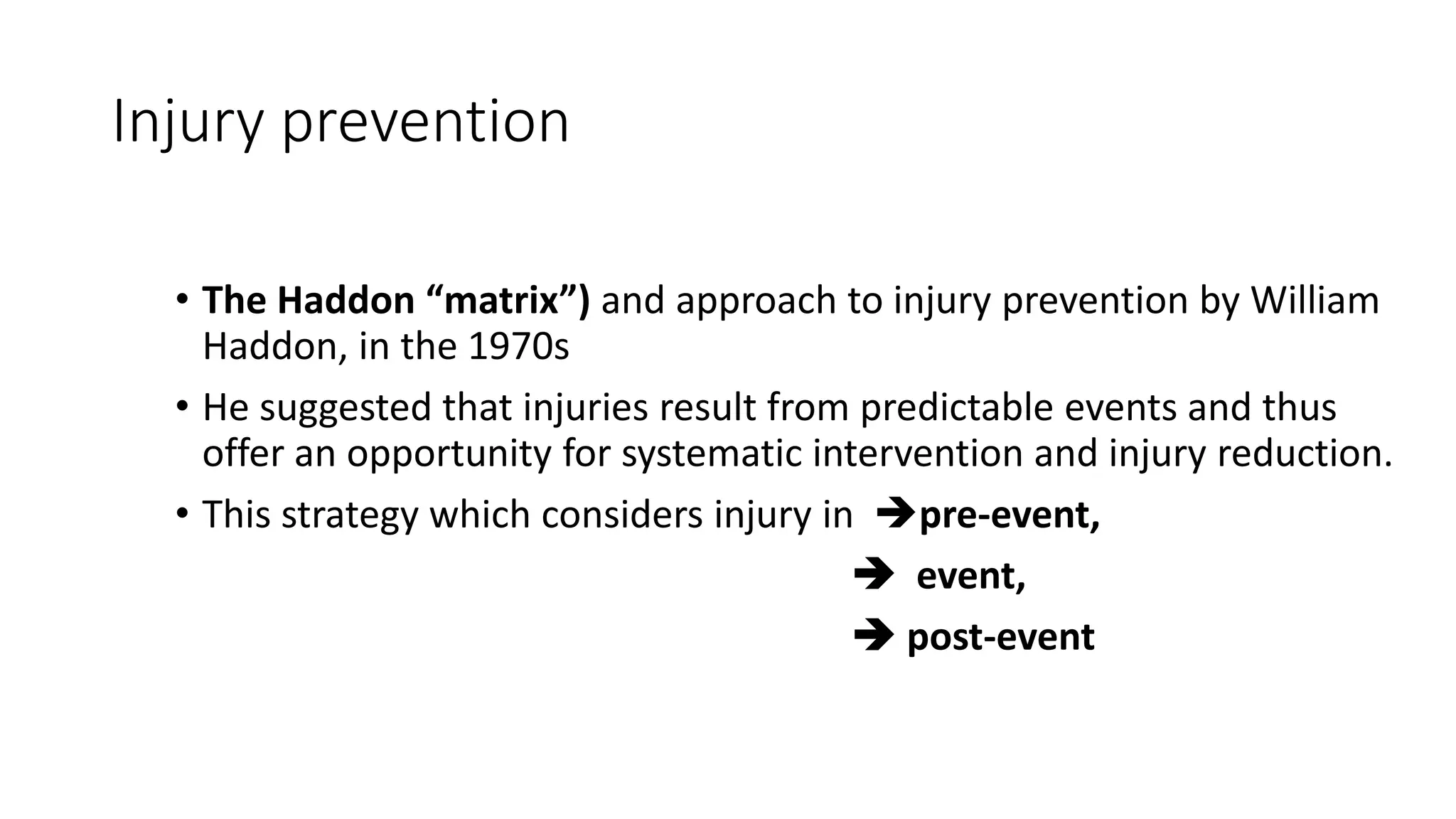 pediatric trauma early diagnosis, evaluation and management | PPTX