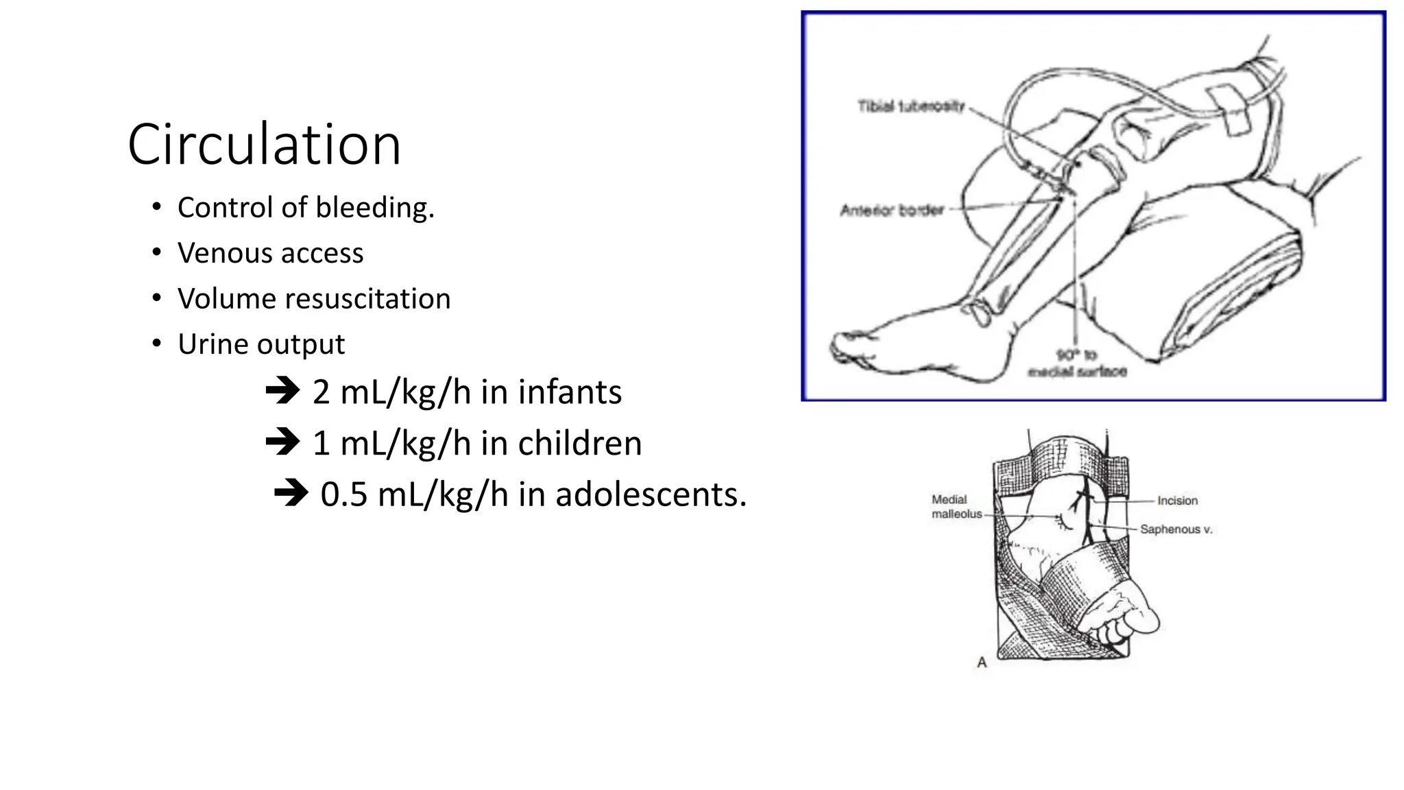 pediatric trauma early diagnosis, evaluation and management | PPTX